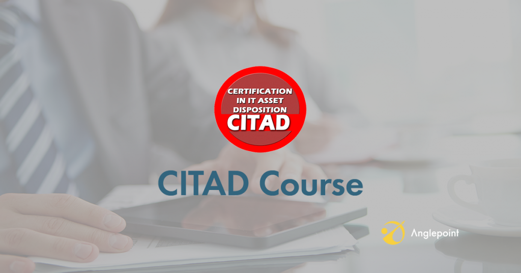 CITAD TRAINING (BST) - Anglepoint Academy