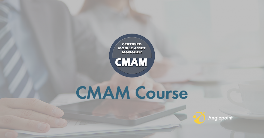 CMAM Course - Anglepoint Academy